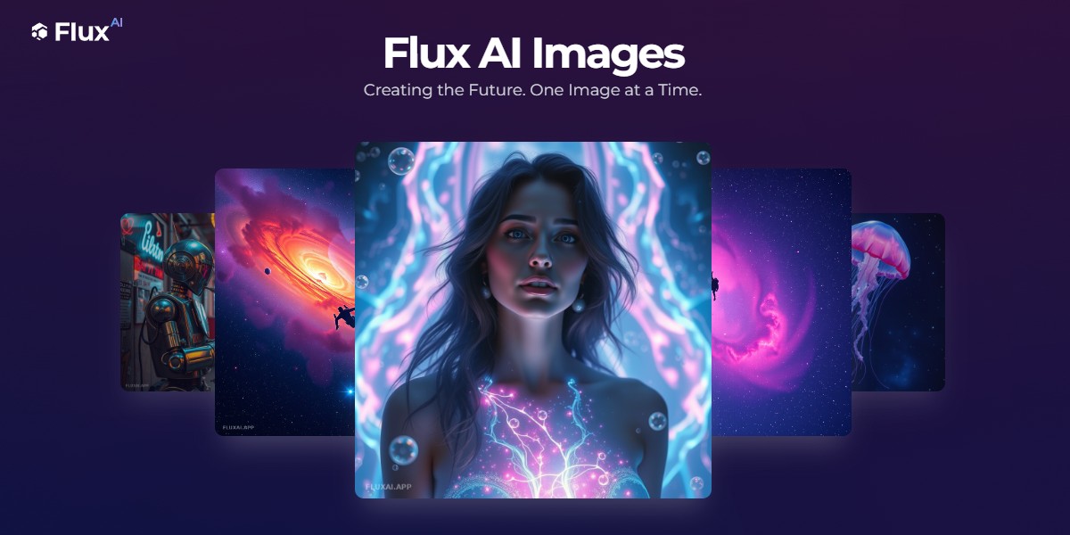 FluxAI - Welcome Home!